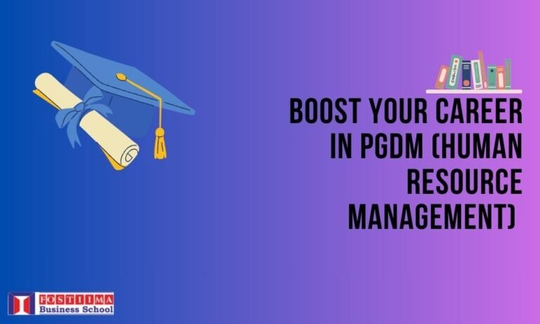 How PGDM in Human Resource Management Can Boost Your Career Prospects ...
